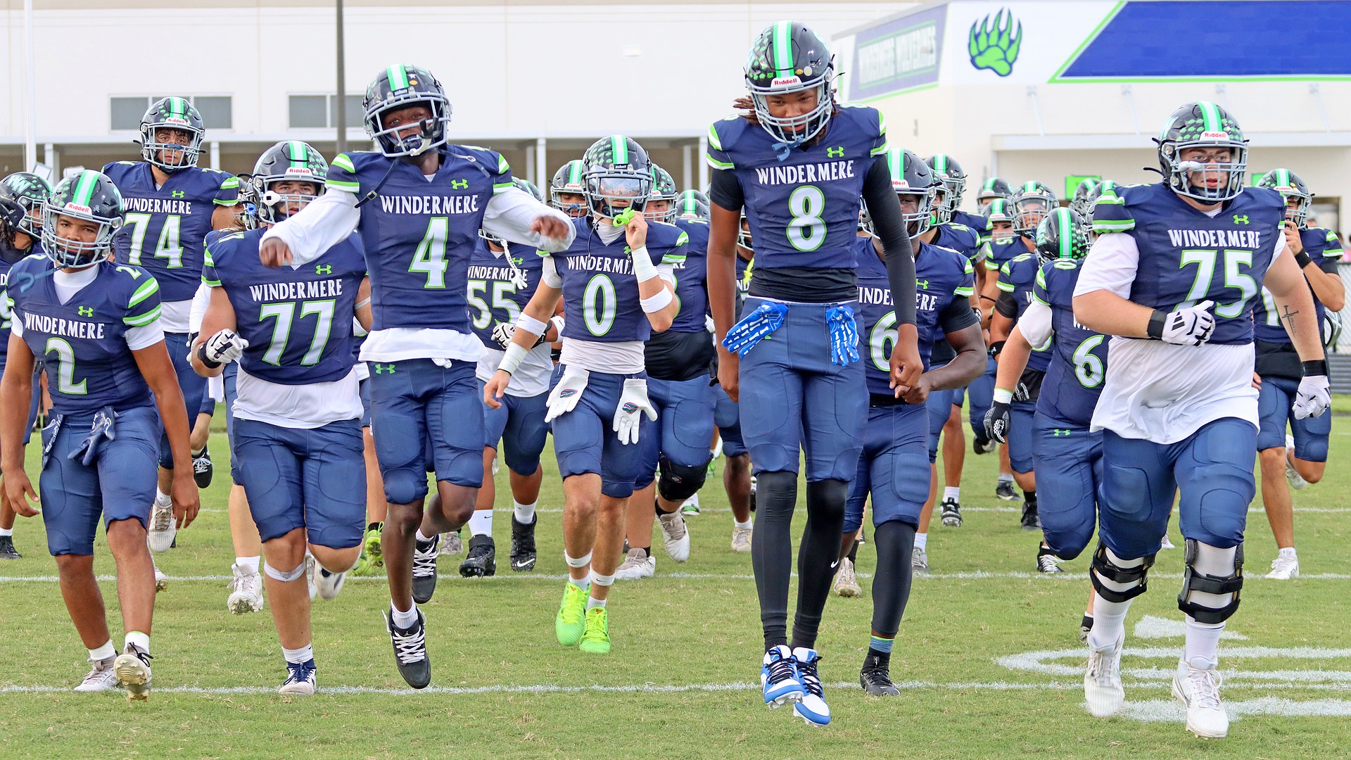 Windermere High football shows that bond’s a force to be reckoned with ...