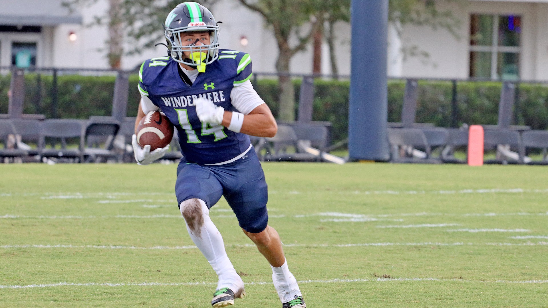Windermere High football shows that bond’s a force to be reckoned with ...