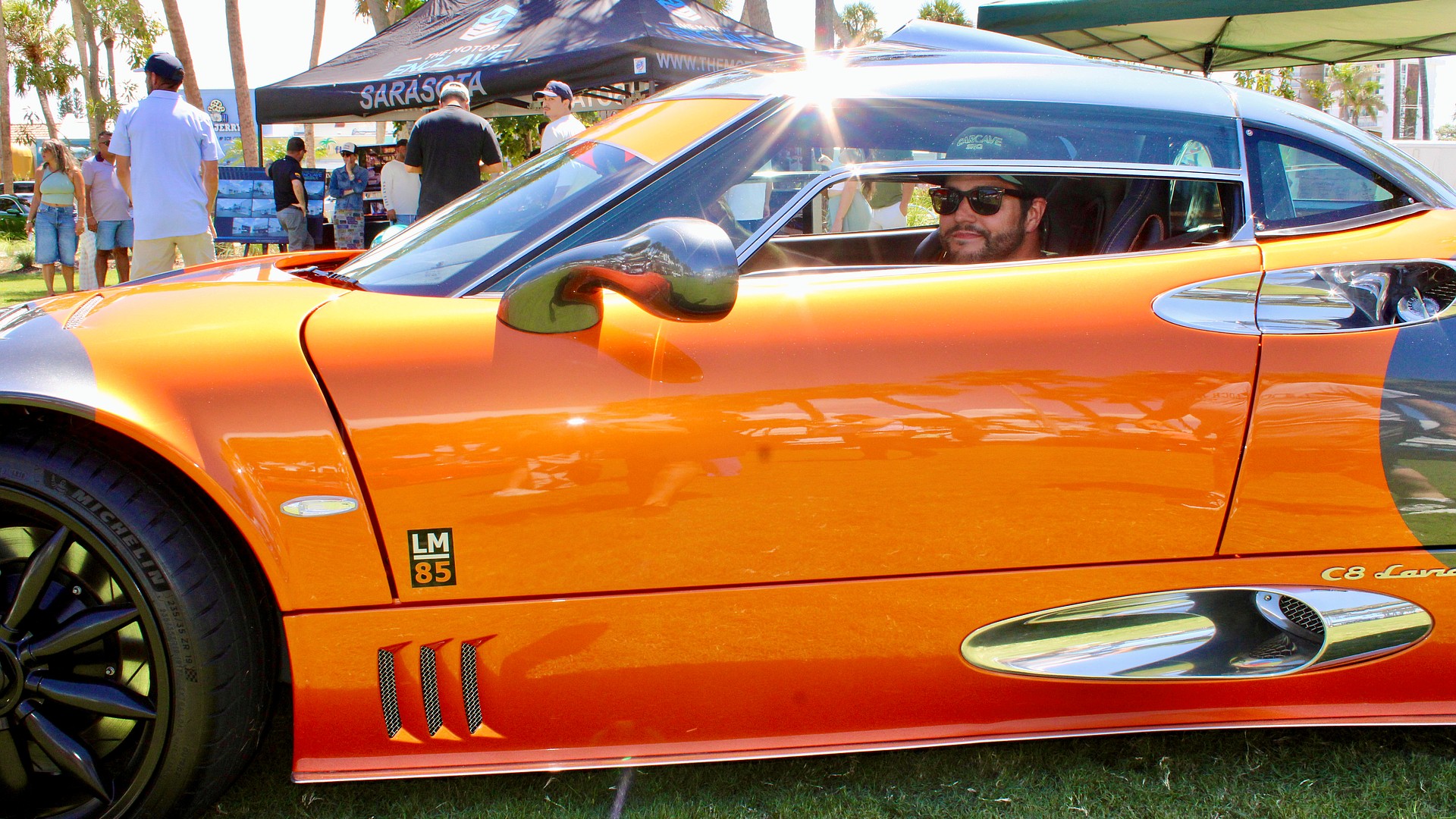 Exotic car show kicks off St. Armands' events season | Your Observer