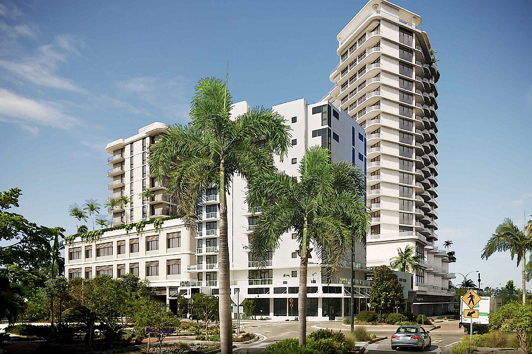 Sarasota 18-story condo project inches closer to reality | Your Observer