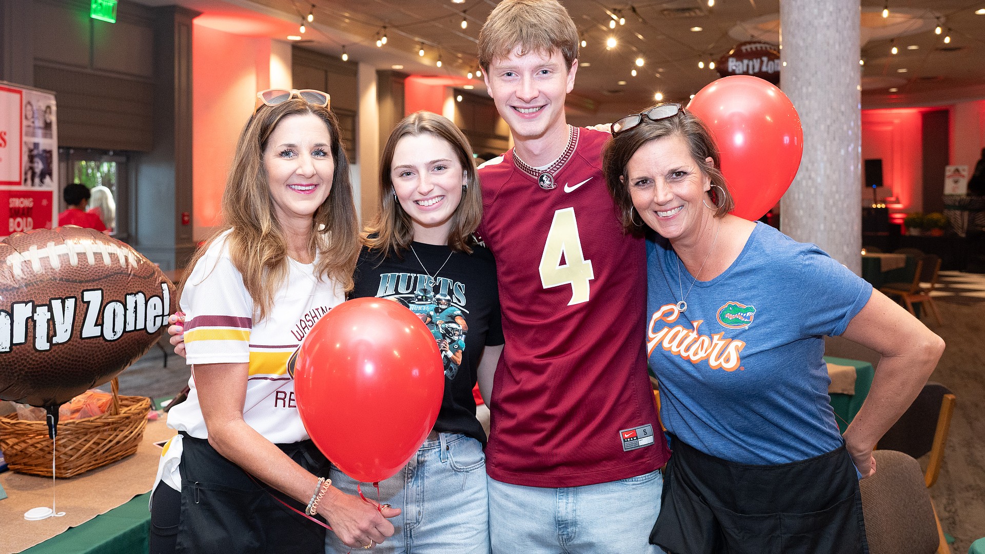 Girls Inc. scores with Totally Tailgate | Your Observer