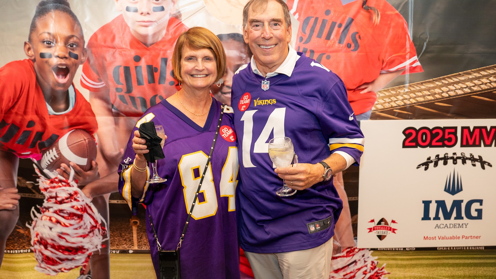 Girls Inc. scores with Totally Tailgate | Your Observer