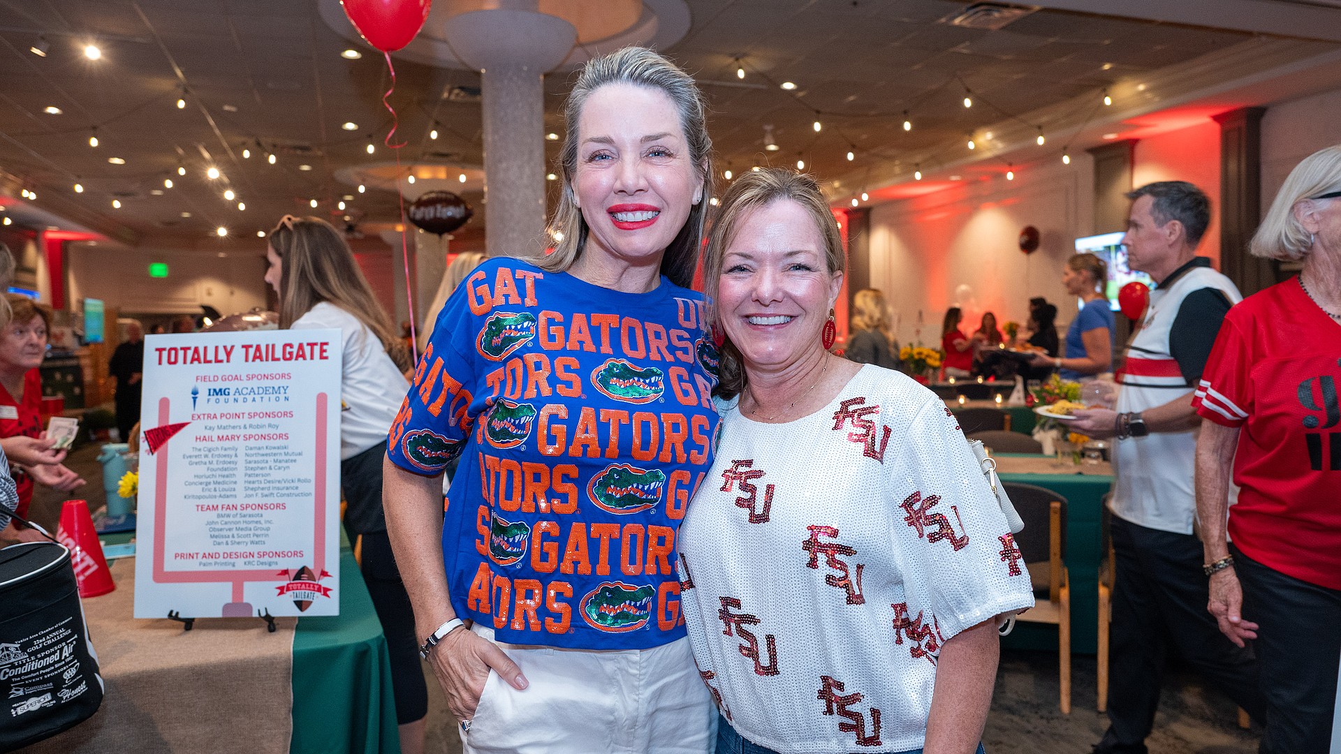 Girls Inc. scores with Totally Tailgate | Your Observer