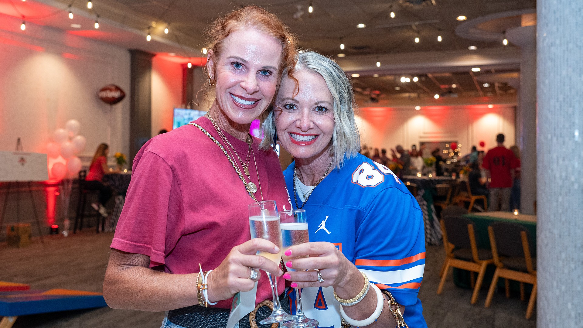 Girls Inc. scores with Totally Tailgate | Your Observer