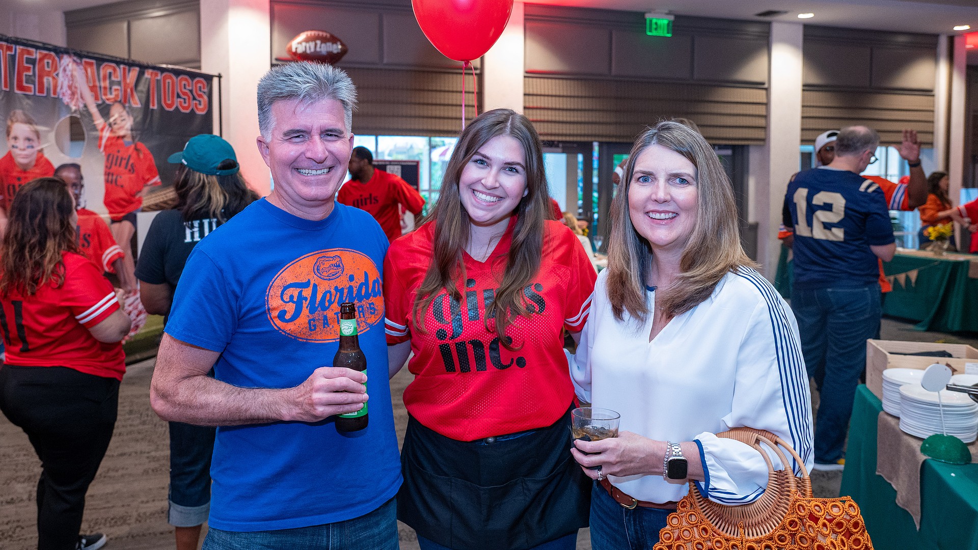 Girls Inc. scores with Totally Tailgate | Your Observer