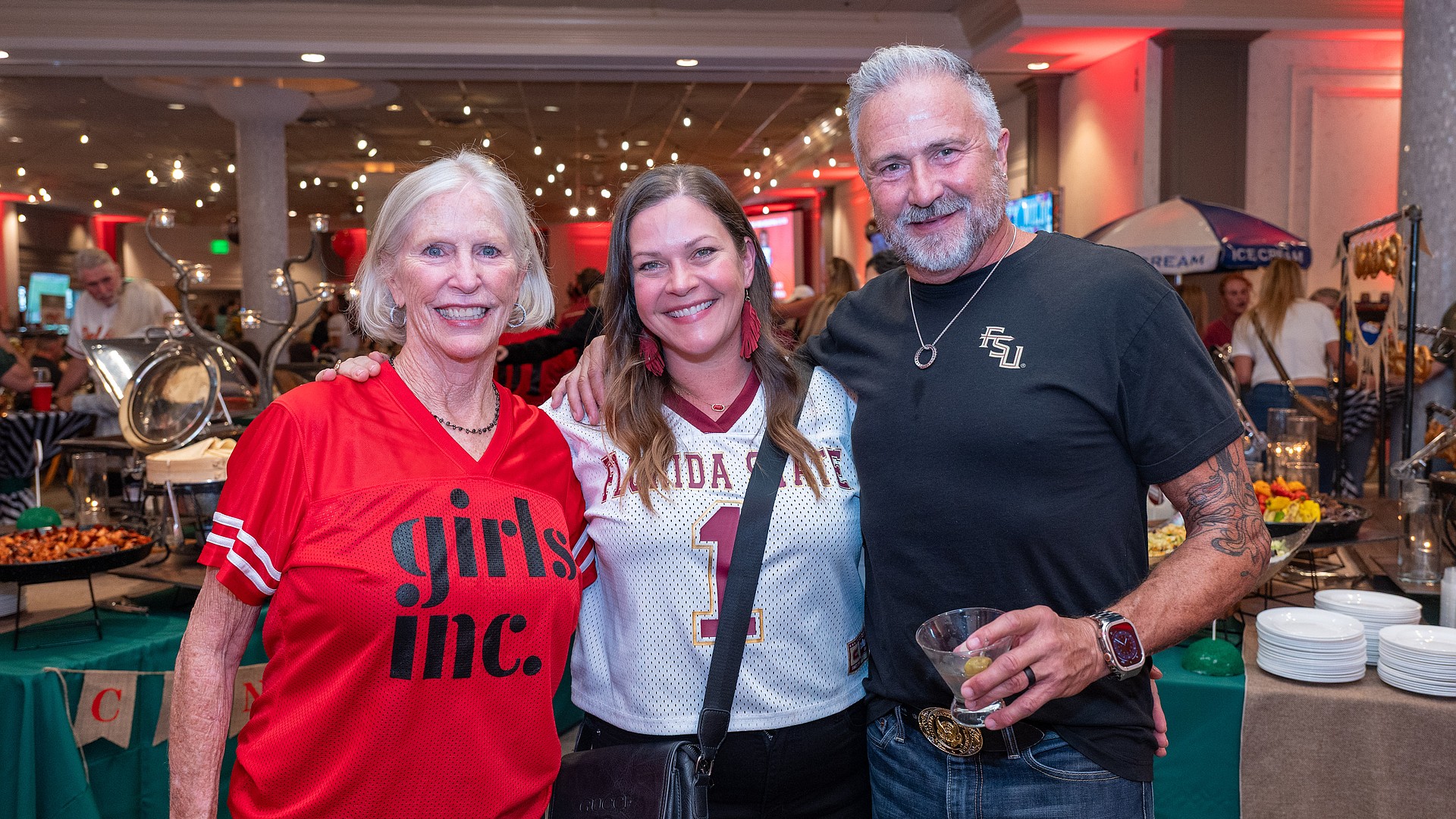 Girls Inc. scores with Totally Tailgate | Your Observer