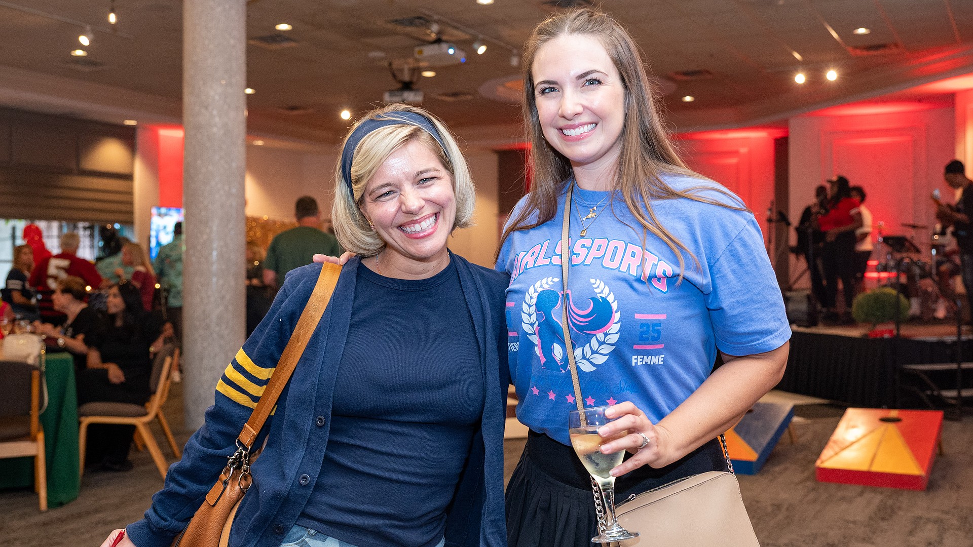 Girls Inc. scores with Totally Tailgate | Your Observer