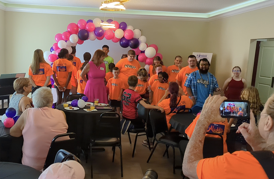 Theater revival: Flagler Playhouse holds grand opening for its new ...