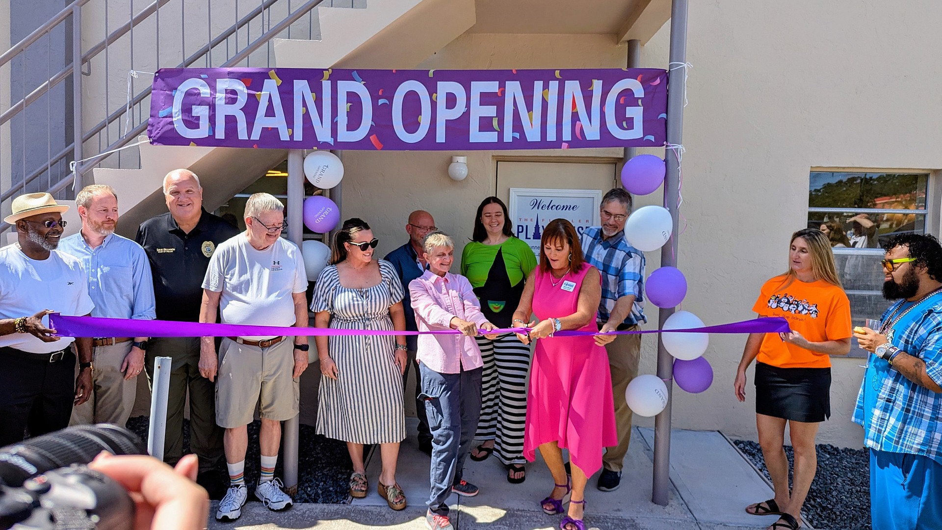 Theater revival: Flagler Playhouse holds grand opening for its new ...