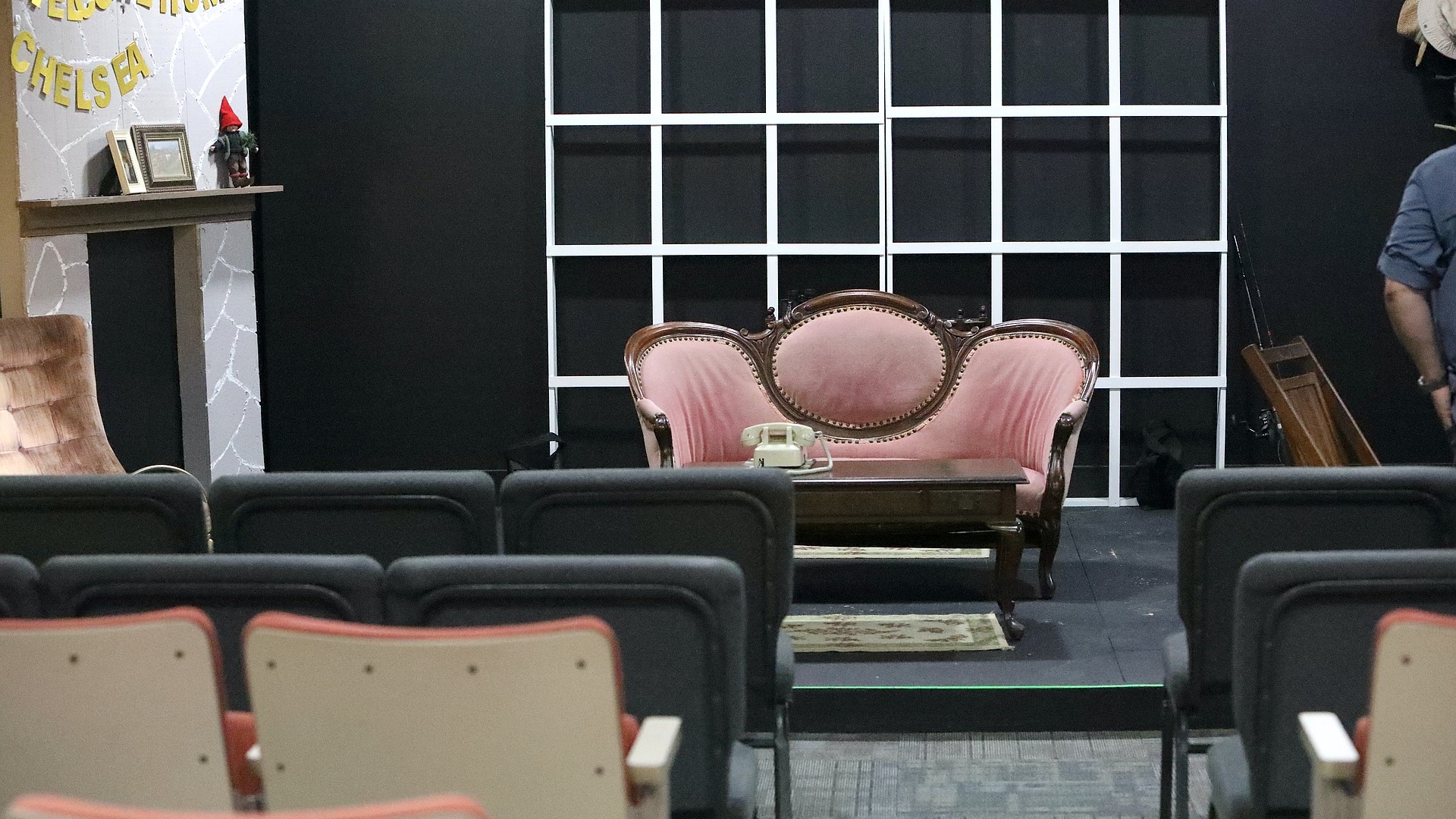 Theater revival: Flagler Playhouse holds grand opening for its new ...