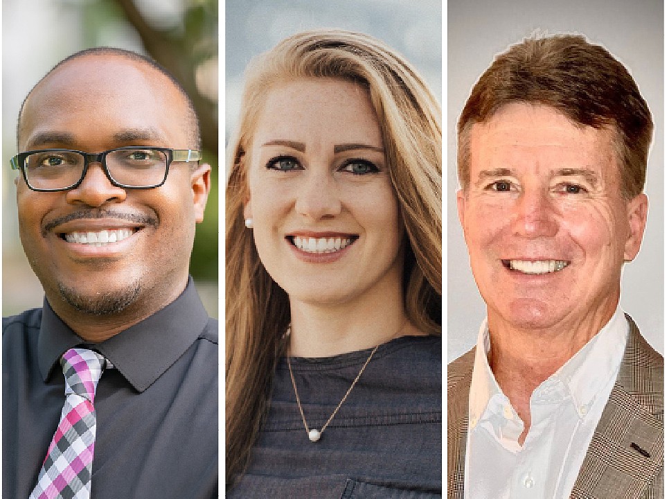 Council OKs reappointments of Linzee Ott, Ennis Davis and Carl Dawson ...