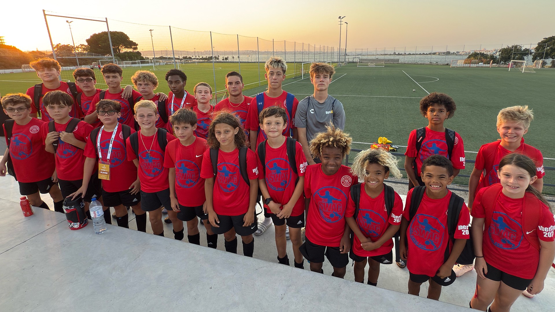 Ormond Beach Soccer Club honored for representing city in Portugal ...