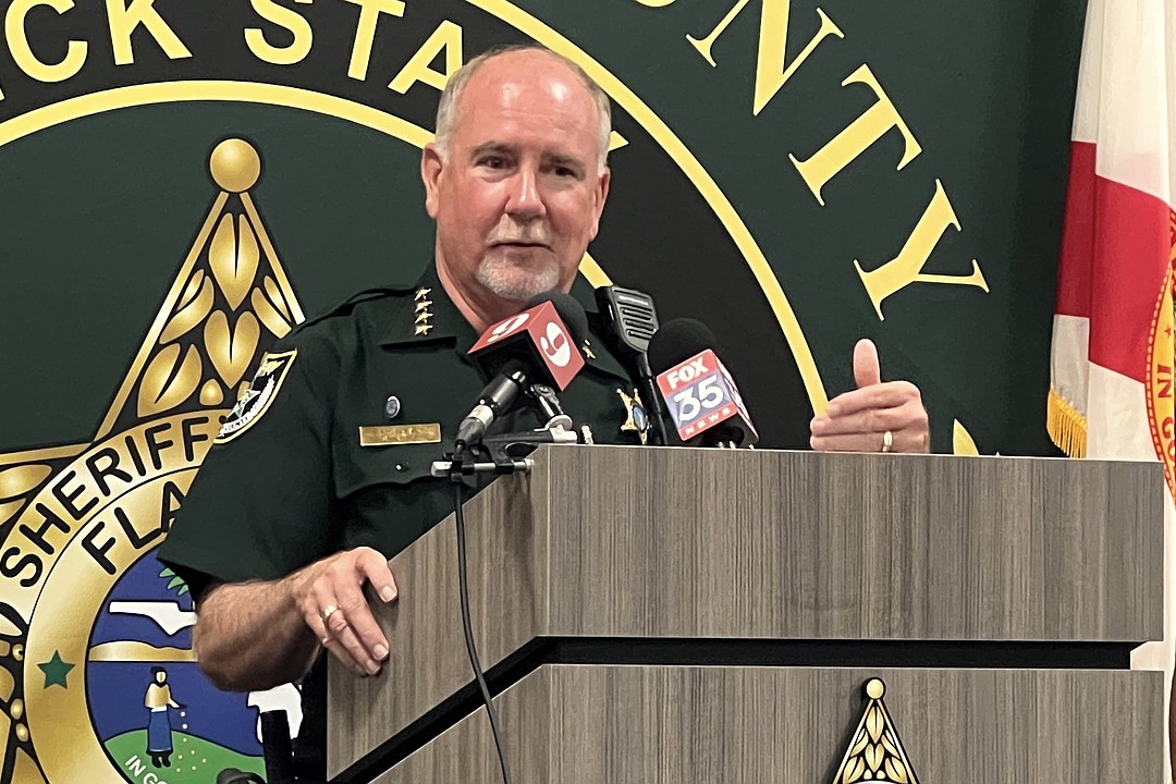 Due to court ruling, Flagler Sheriff directs deputies to not enforce ...