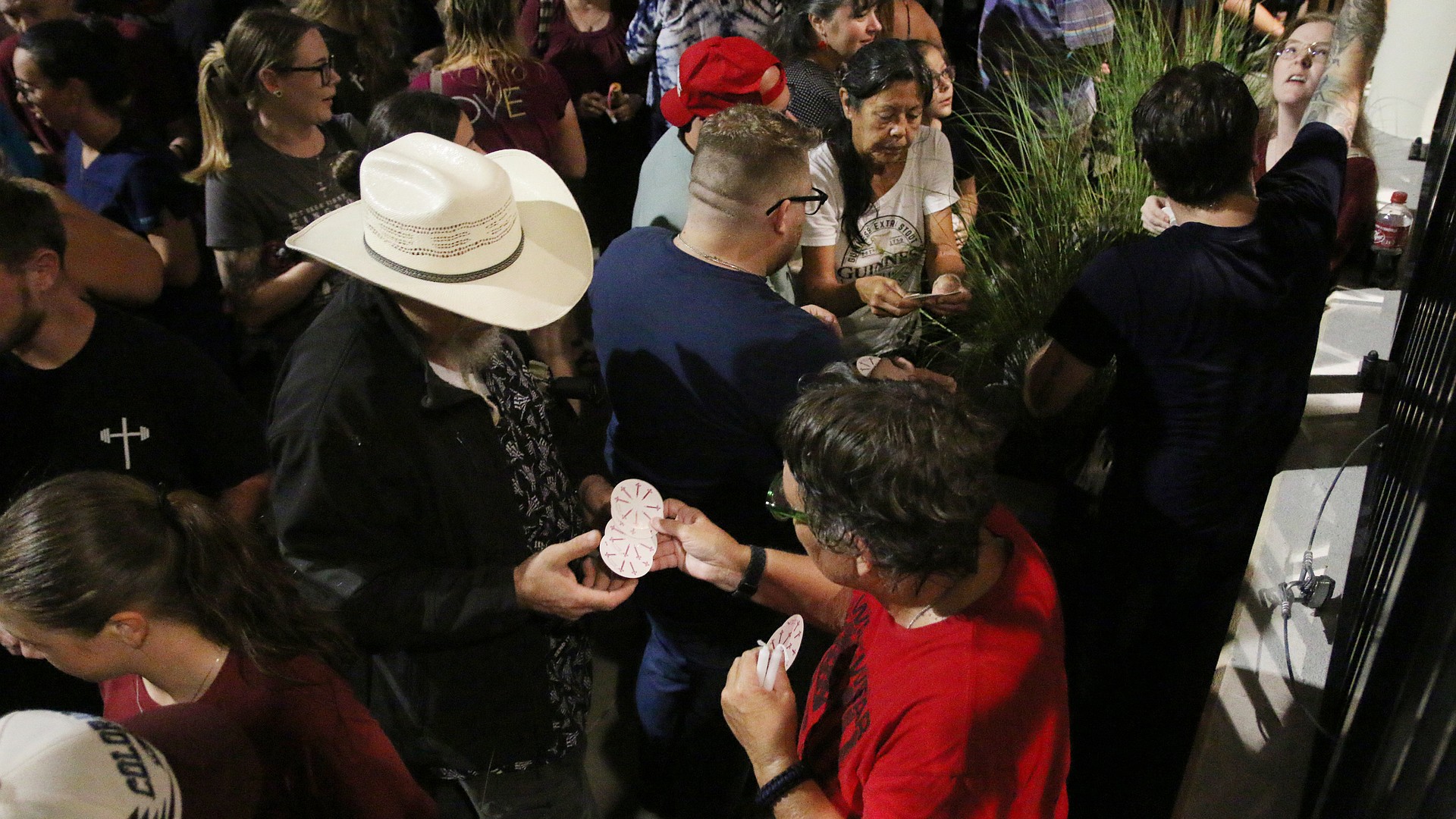 'A huge influence': Citizens gather in Ormond Beach to remember Charlie ...
