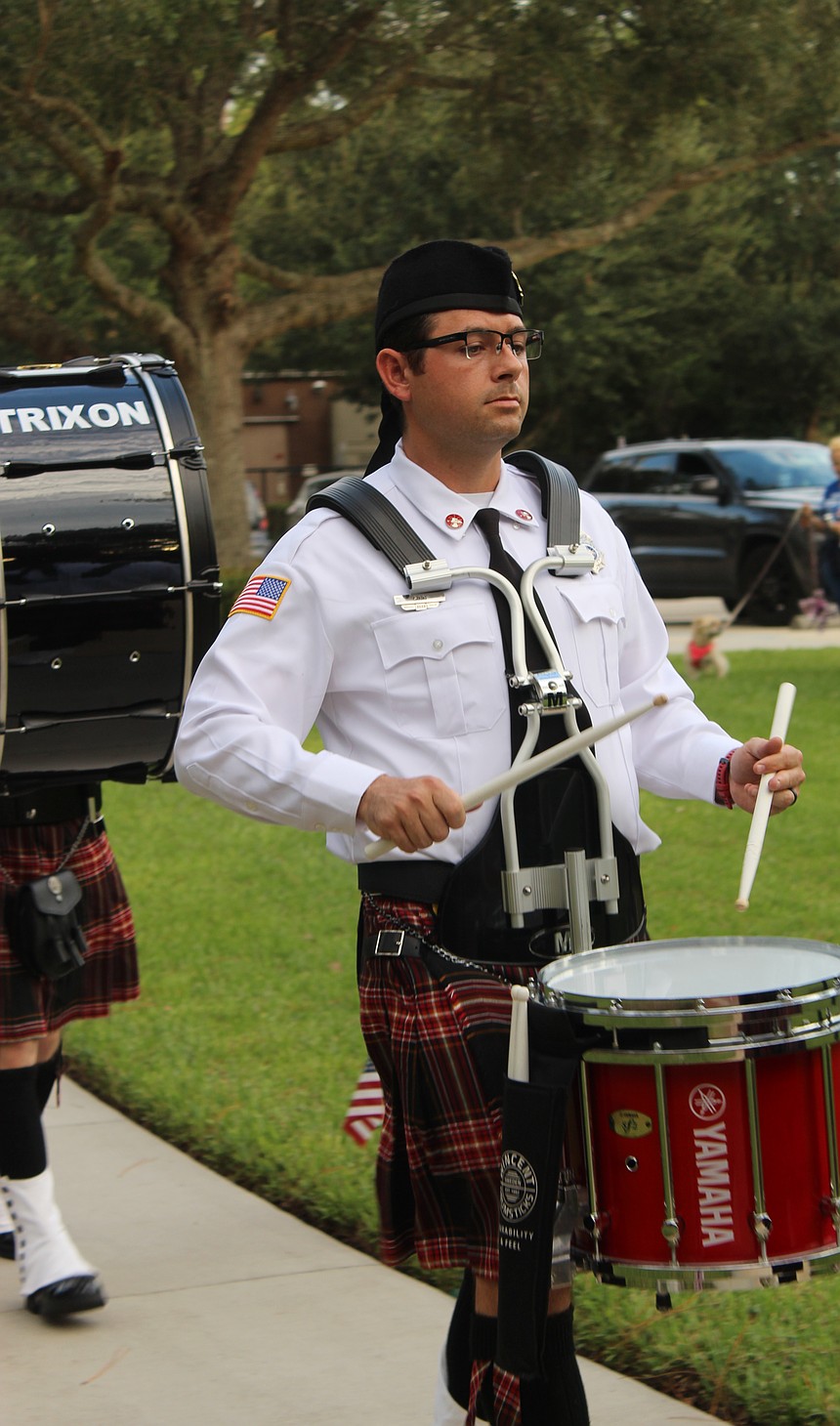 PHOTOS: Palm Coast holds candlelight vigil for 9/11 | Observer Local News