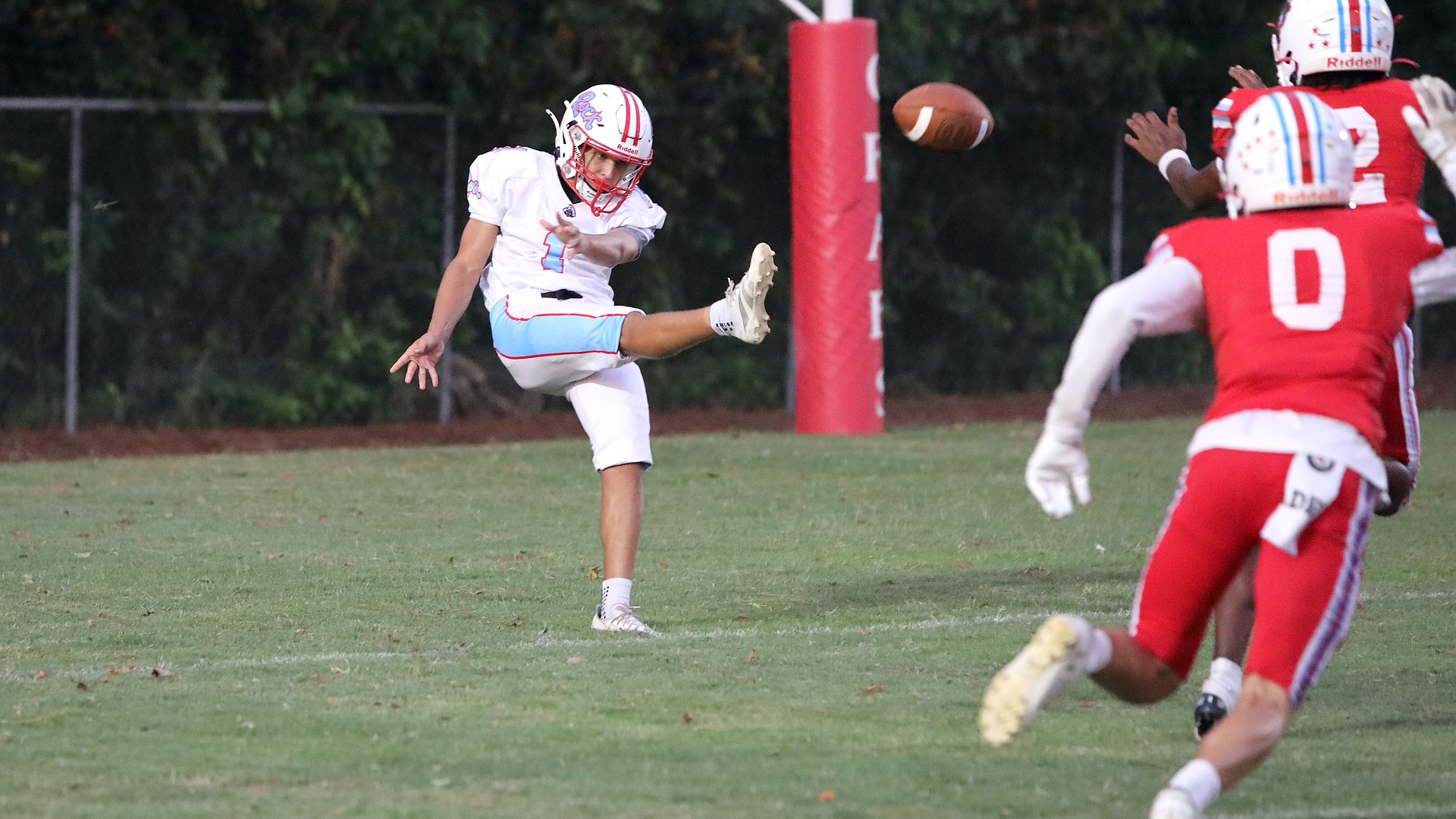 Shell shocked: Rockledge's second-half explosion too much for Seabreeze ...