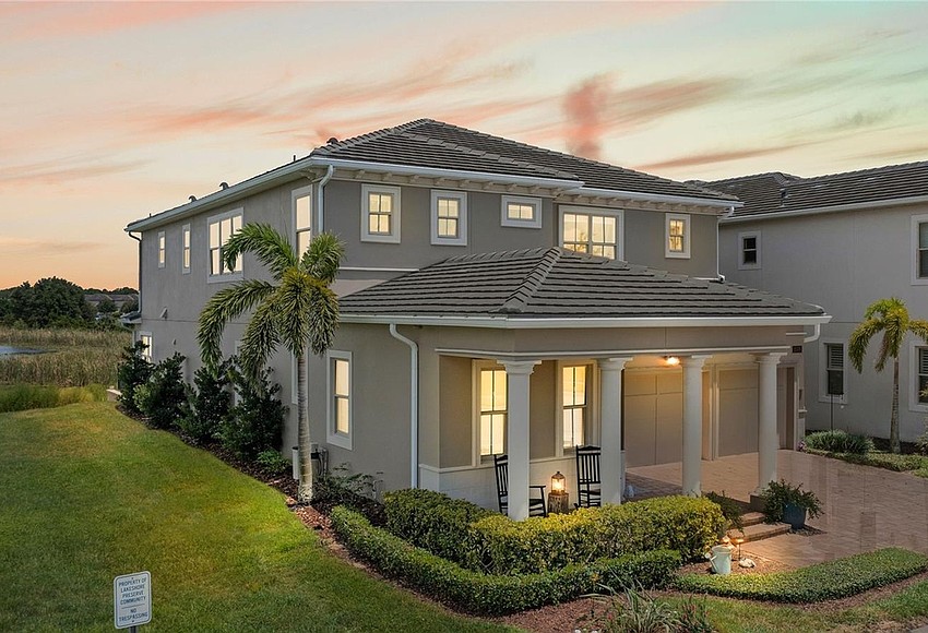 Lakeshore Preserve home tops Horizon West sales from Sept. 8 to 14 ...