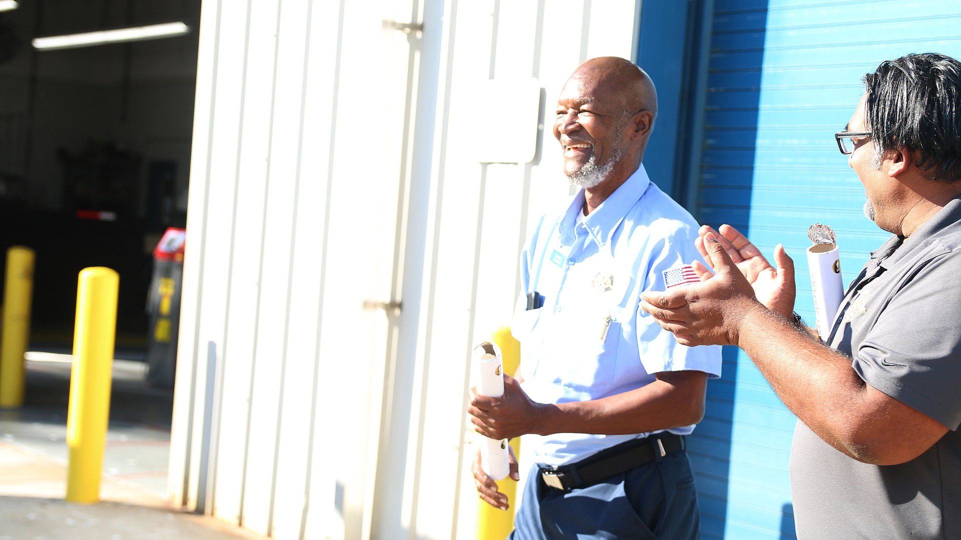 What a ride! Votran celebrates 50 years of service | Observer Local ...