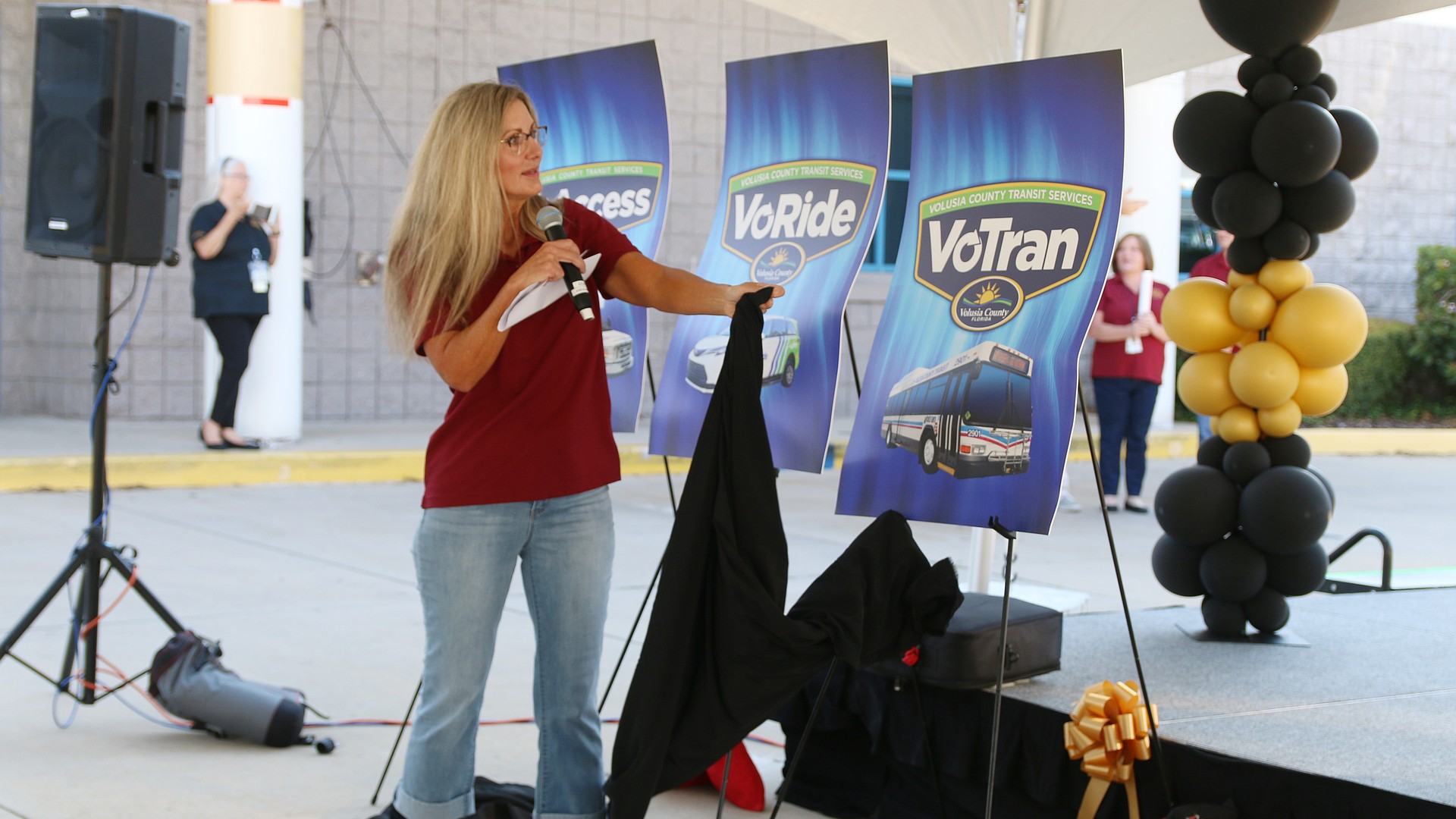 What a ride! Votran celebrates 50 years of service | Observer Local ...