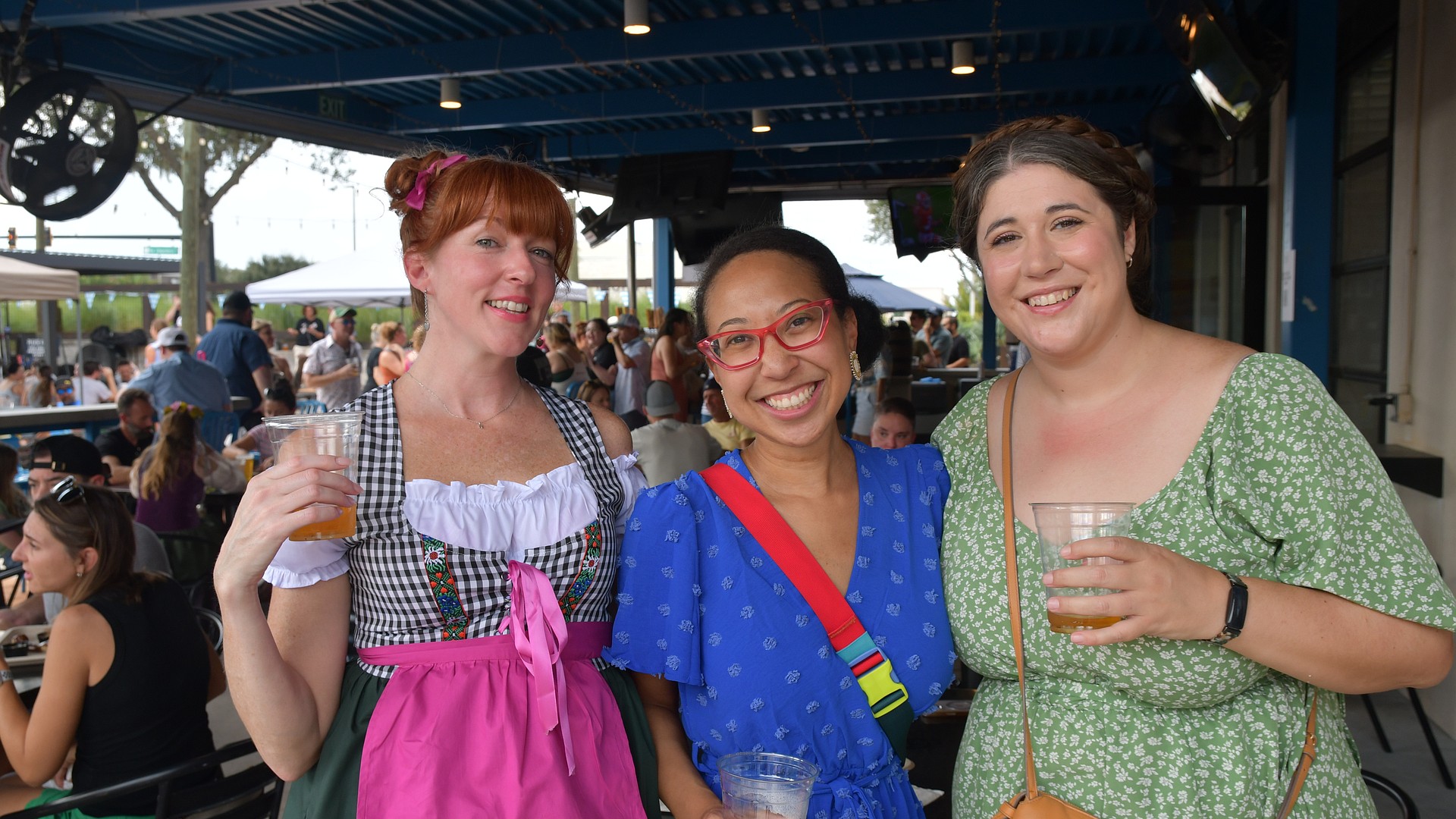 PHOTOS: Oktoberfest back at Home State Brewing Co. | West Orange Times ...