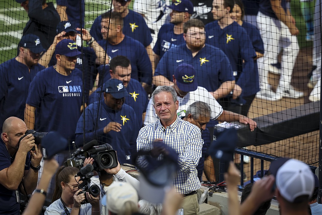 Rays take next step in sale to Jacksonville homebuilder with MLB ...