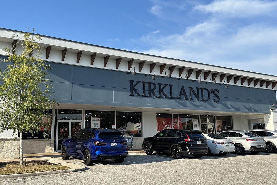Kirkland’s Home stores converting to Bed Bath & Beyond Home | Jax Daily ...