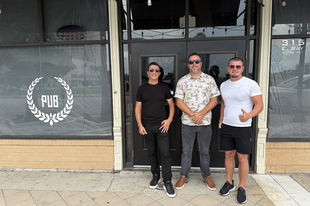 New Irish pub on Bay Street Downtown opening Halloween weekend | Jax ...