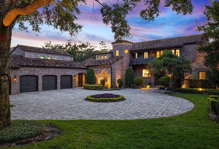Reserve at Lake Butler Sound mansion tops Windermere sales from Sept ...