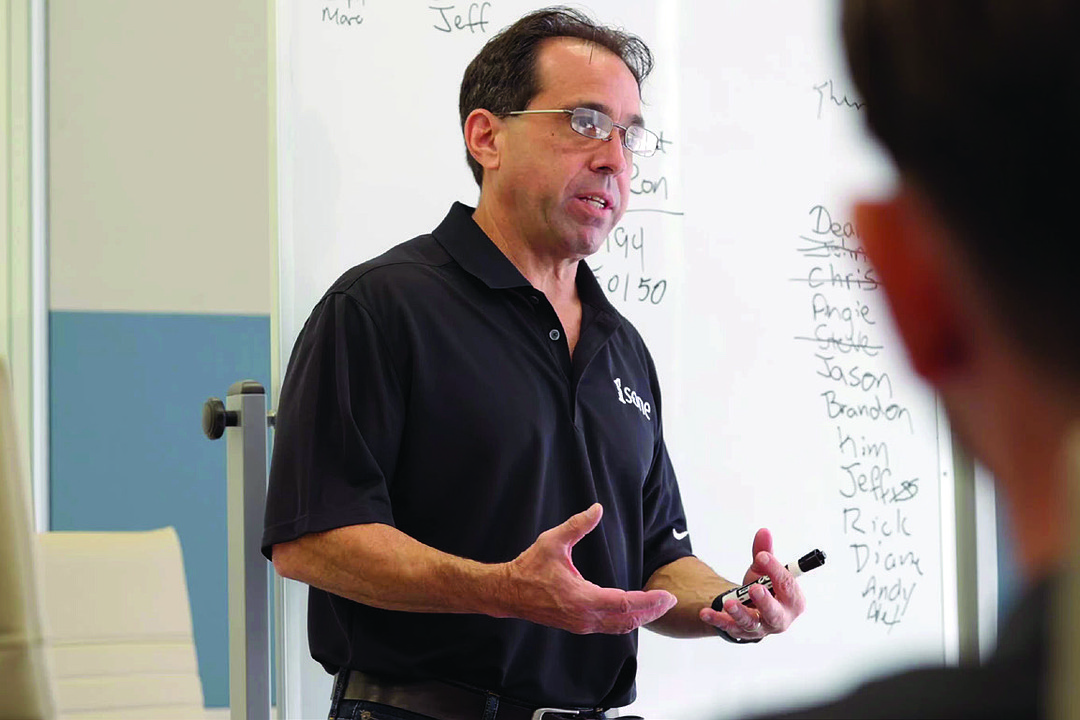 Sponsored: Q and A with Jason Metnick, President and COO of S-One ...