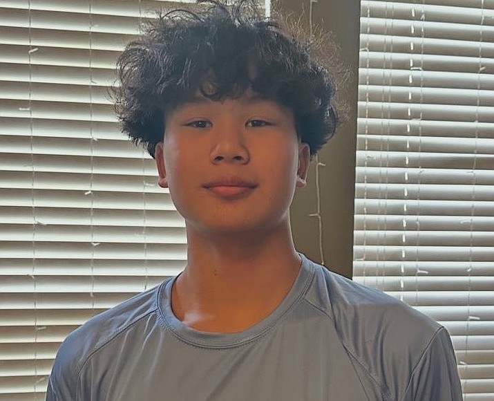 Athlete of the Week: Jayden Tsai, Lake Buena Vista swim | West Orange ...
