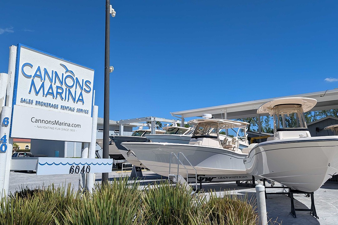 Port Charlotte boat dealer to acquire Longboat Key marina | Business ...