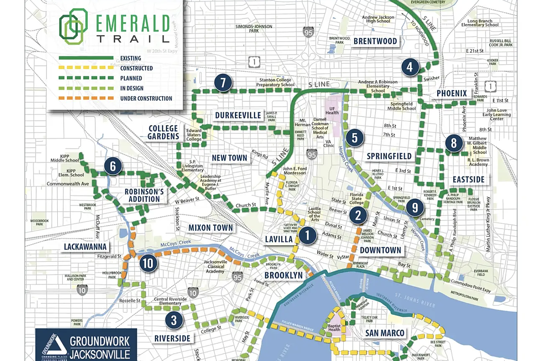 Council green-lights city of Jacksonville to obtain property for ...