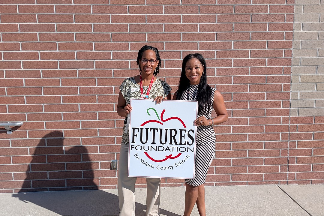 FUTURES Foundation receives almost $8,000 grant from Florida Power ...