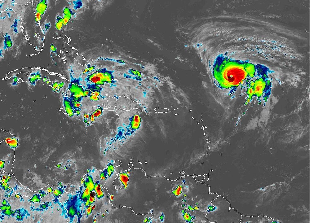 Volusia County monitoring storm AL94 with coastal impacts expected ...