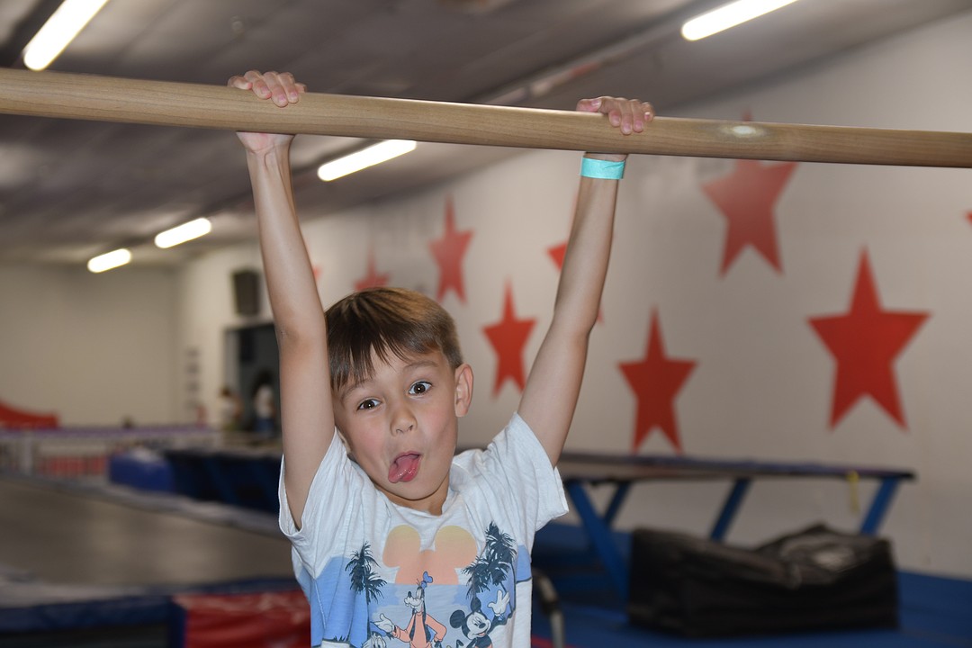 PHOTOS: Gymnastics USA hosts Over the Moon Bash | West Orange Times ...