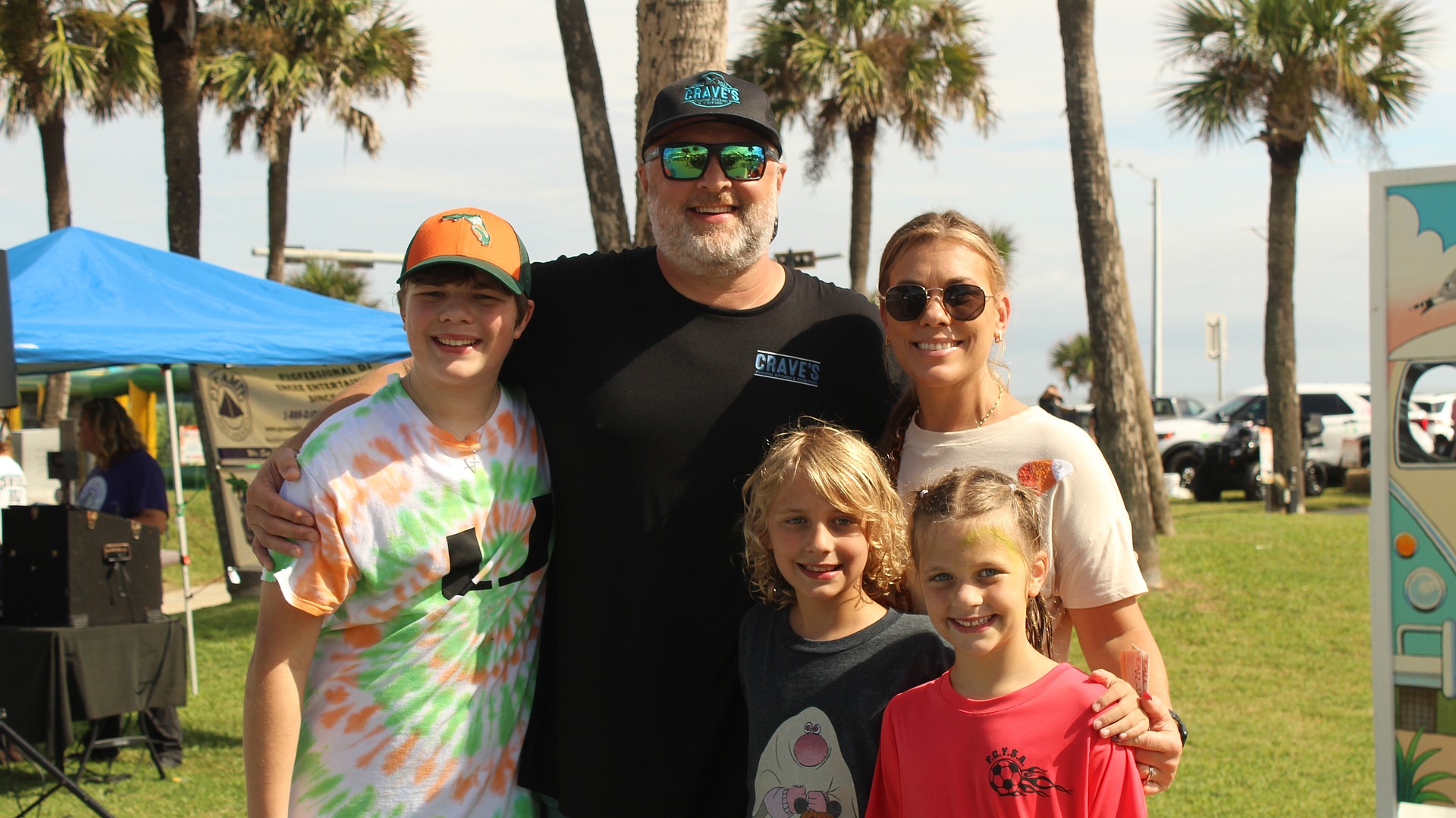 Let the gourd times roll: Flagler Beach Creates hosts Fall Family Day ...