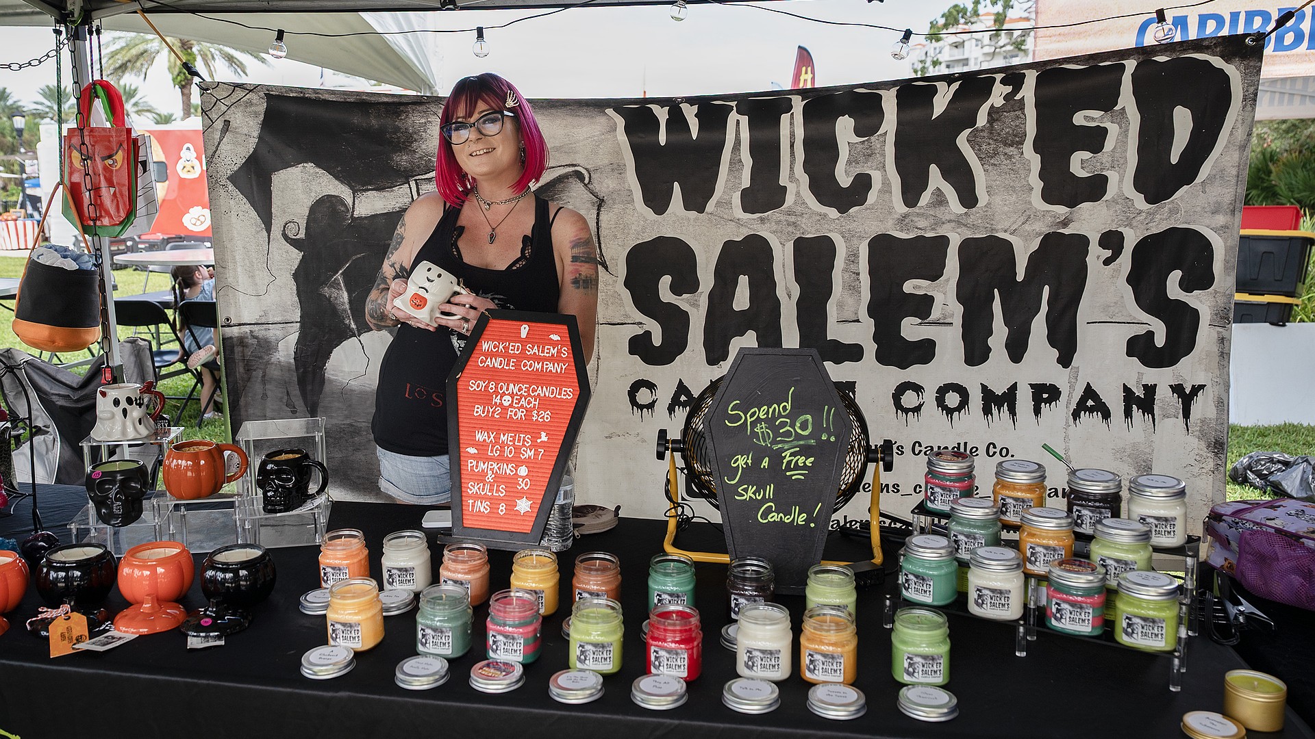 Festival beats: Seventh annual Ormond Beach Live brings vibrant ...