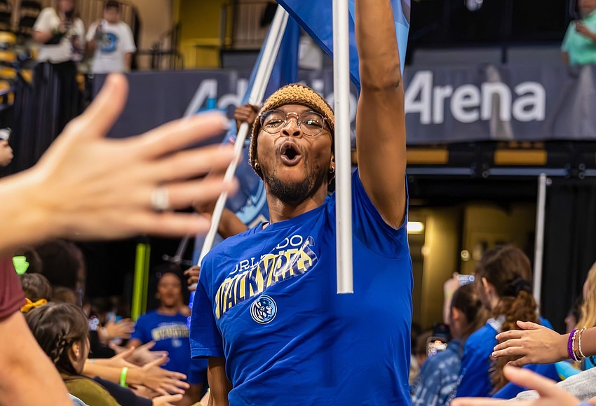 Want to be part of the Orlando Valkyries Hype Squad? | West Orange Times & Observer
