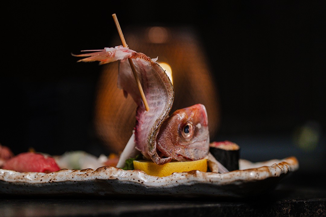 Contemporary Japanese restaurant sets opening date at UTC | Business ...