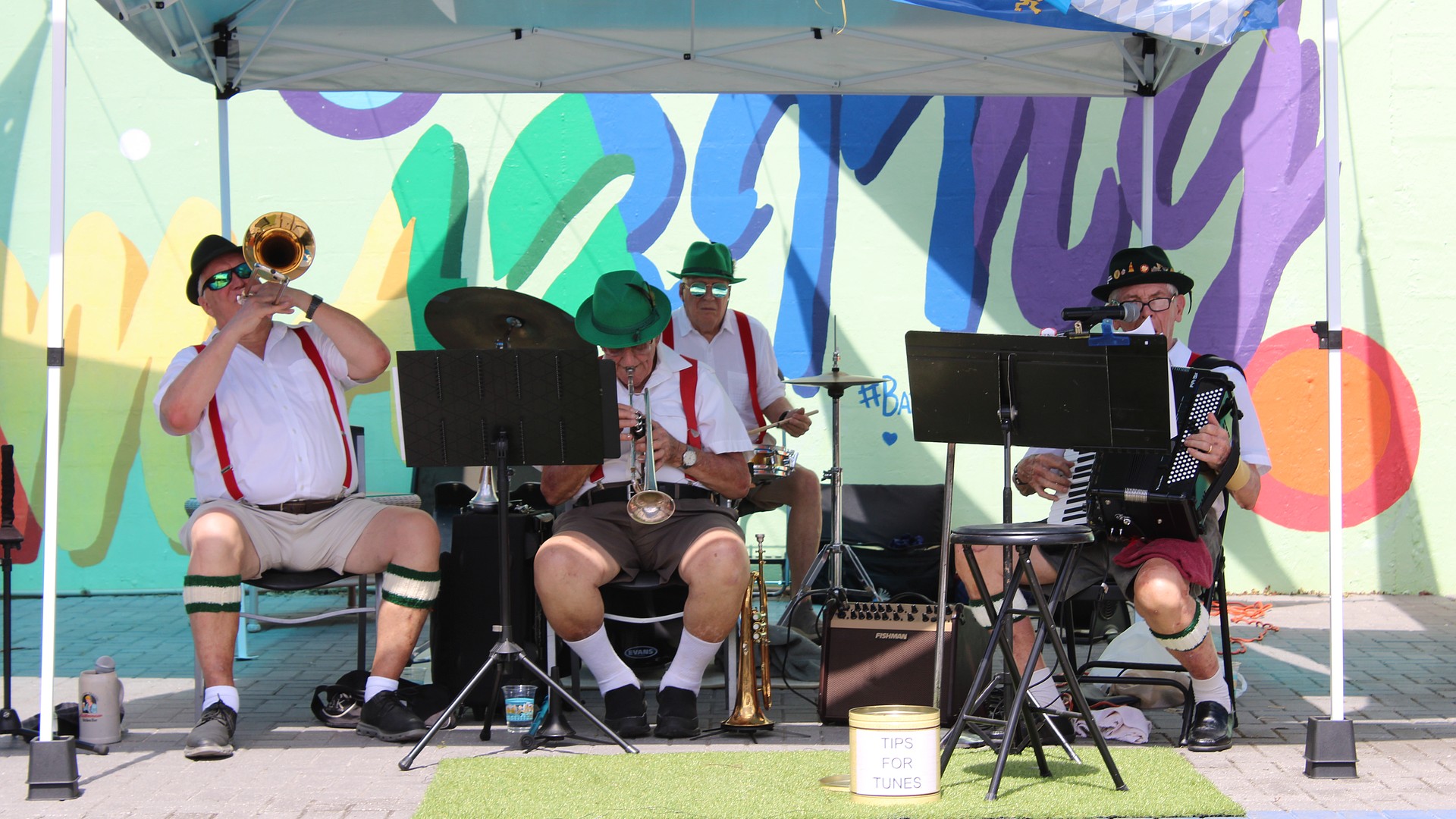 Oktoberfest in Sarasota tests strength and food temptations | Your Observer