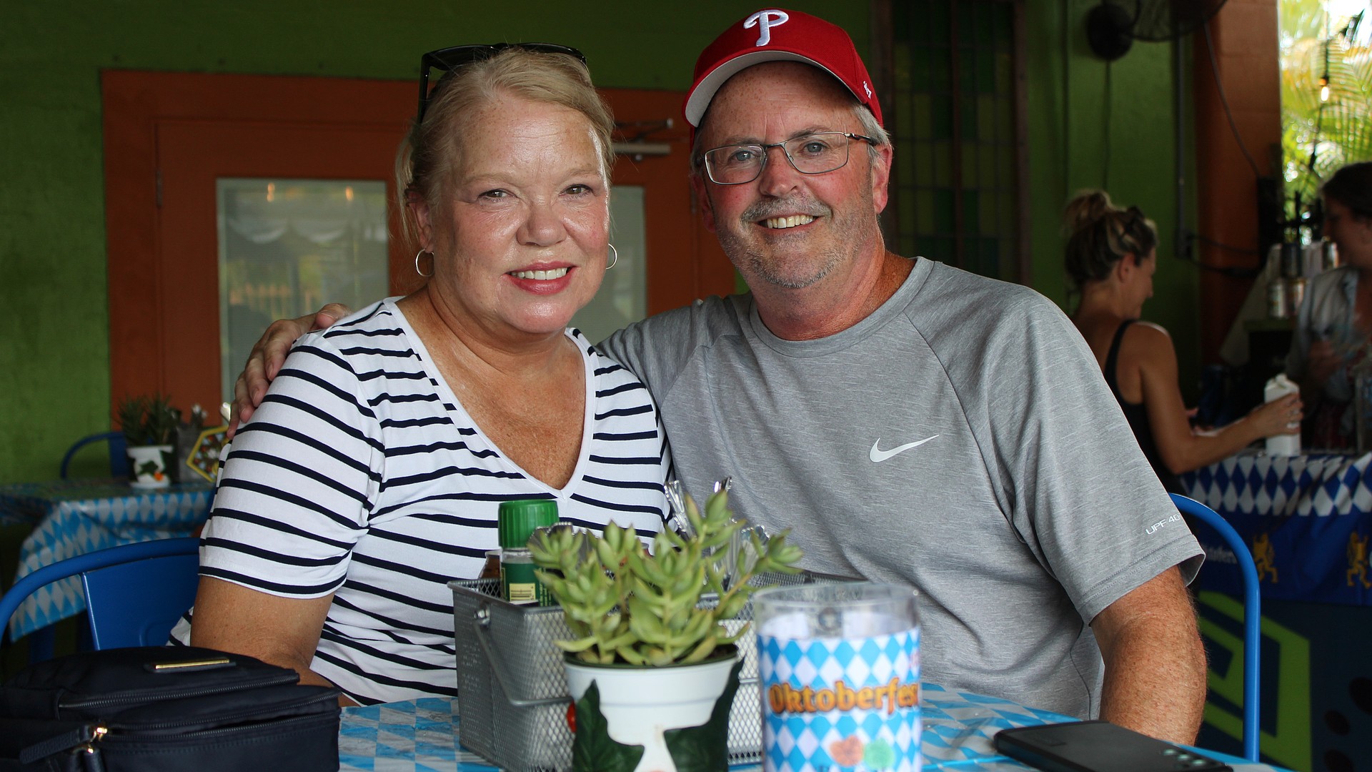 Oktoberfest in Sarasota tests strength and food temptations | Your Observer