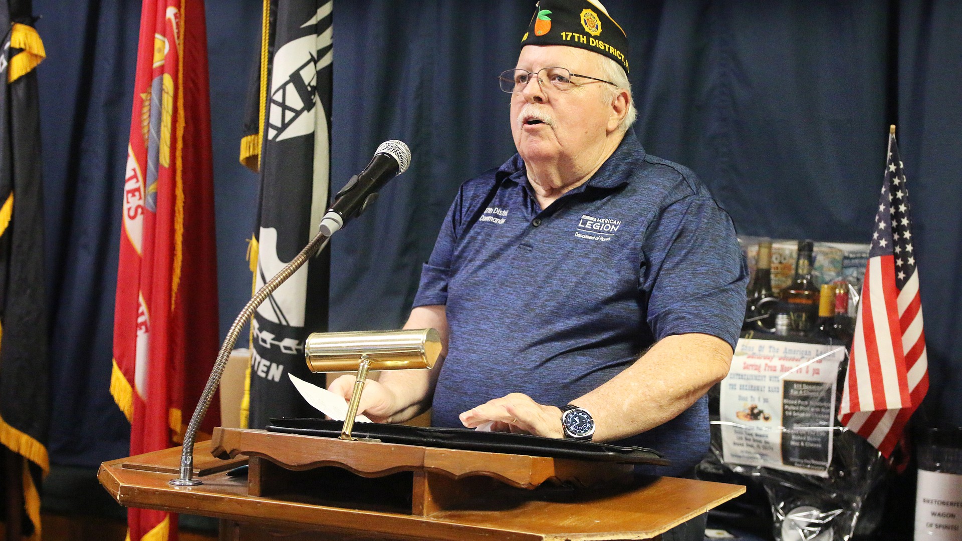Hooyah! Ormond Beach's American Legion Post 267 celebrates 75th ...