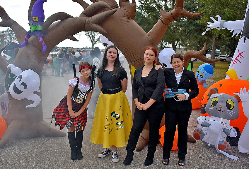 Ocoee plans frightfully good time | West Orange Times & Observer