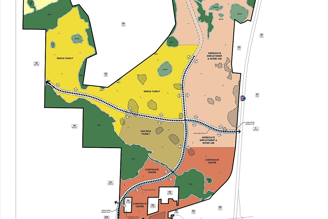 Early work starts on 785-acre Pasco County development | Business Observer