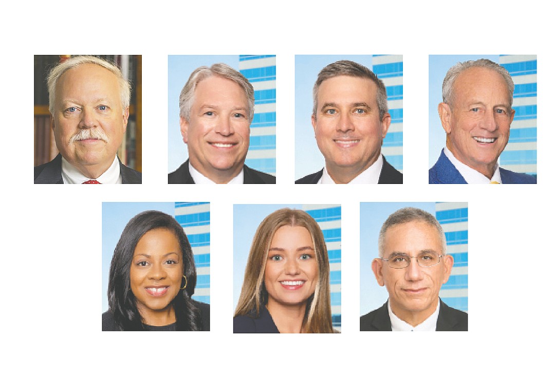 GrayRobinson expands admiralty and maritime practice | Jax Daily Record