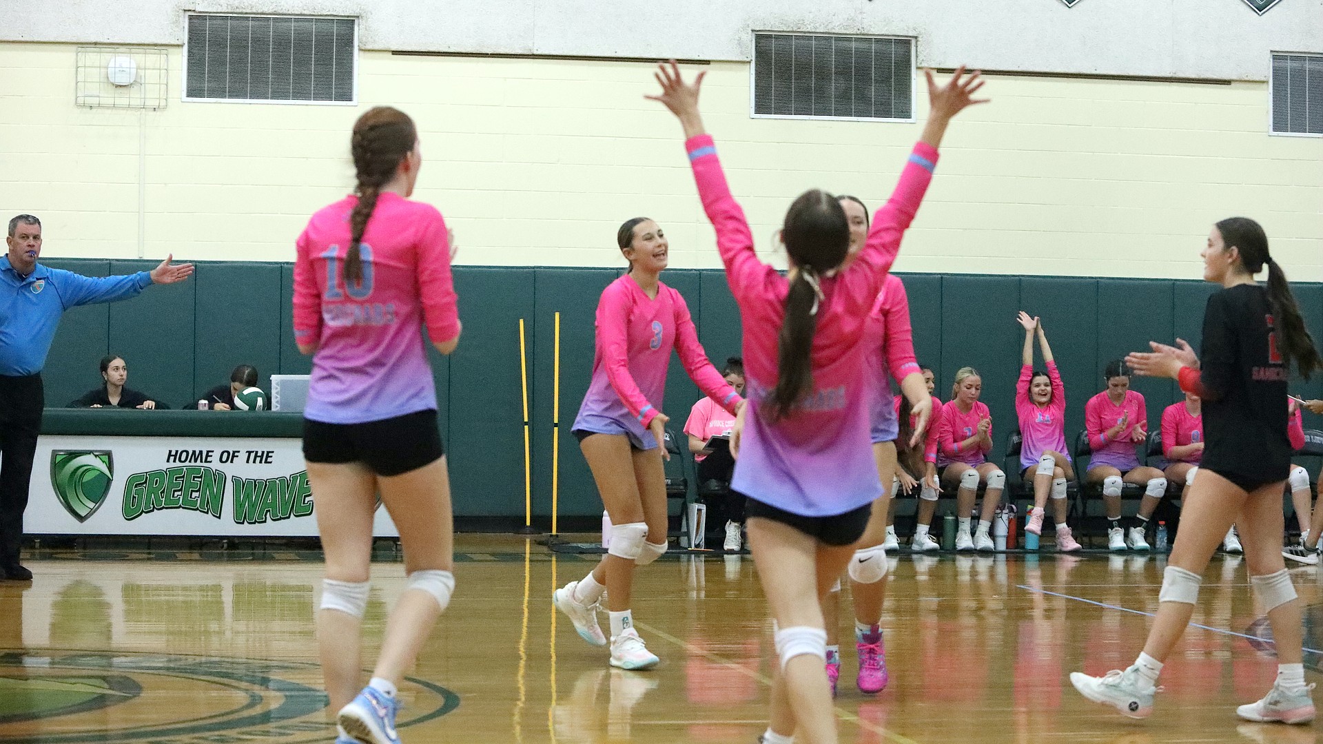 State leader in blocks does so much more for Seabreeze volleyball team ...