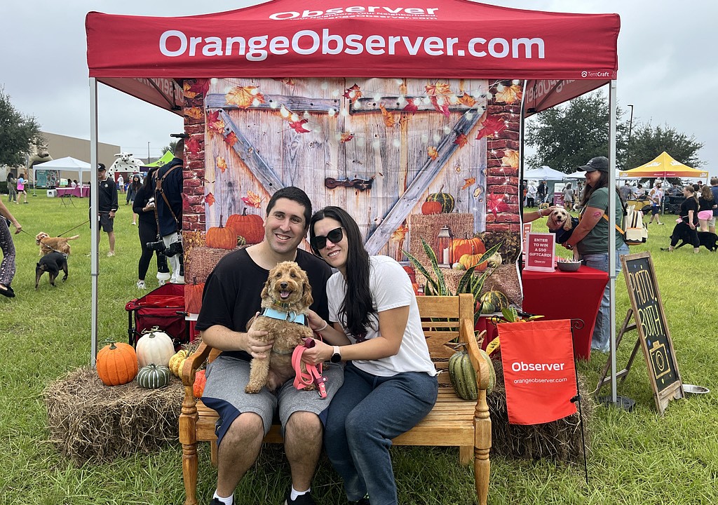 PHOTOS: Horizon West Pet Fest Observer Photo Booth | West Orange Times ...