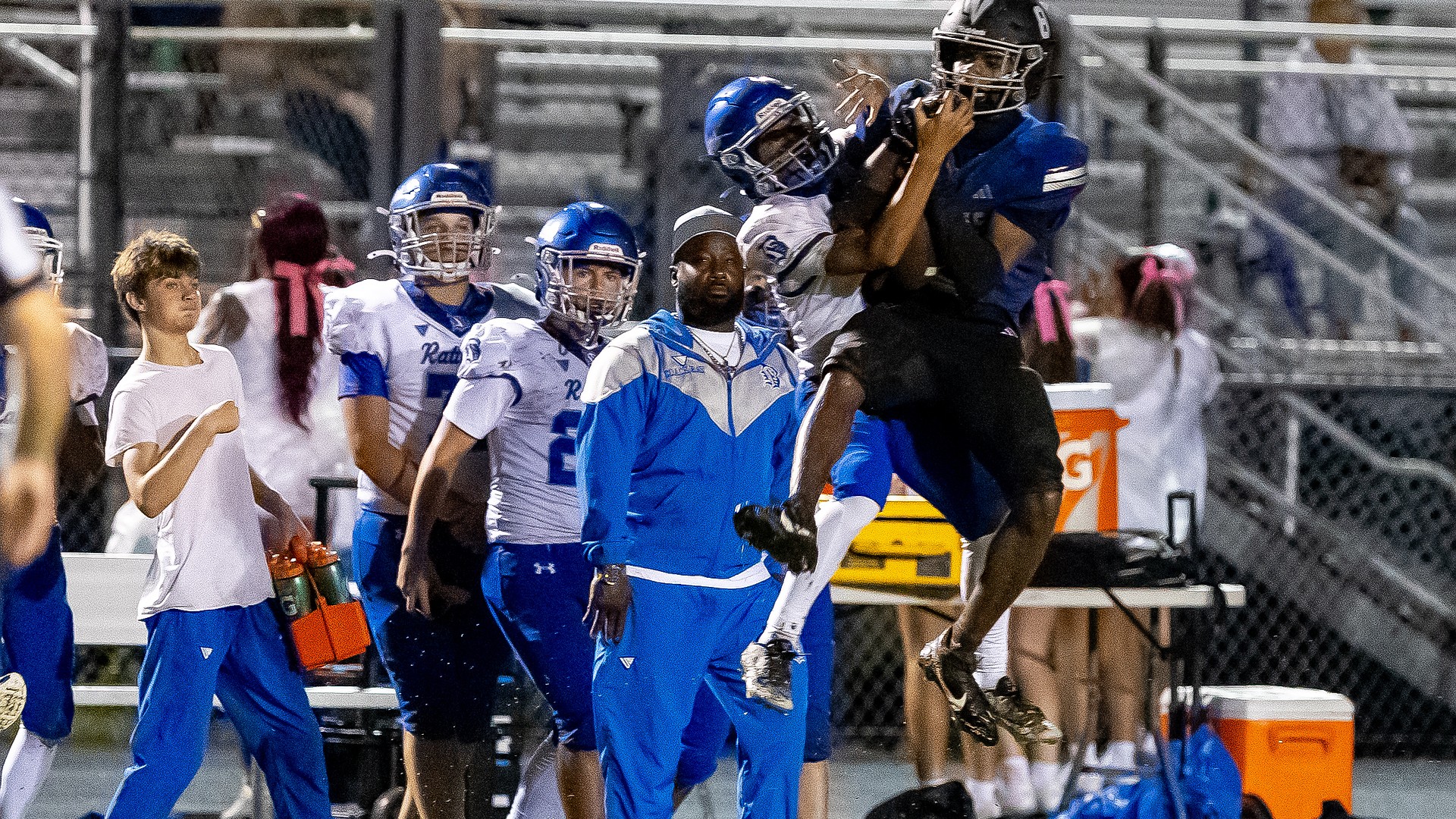 Matanzas runs away from Belleview in the fourth quarter on Homecoming ...
