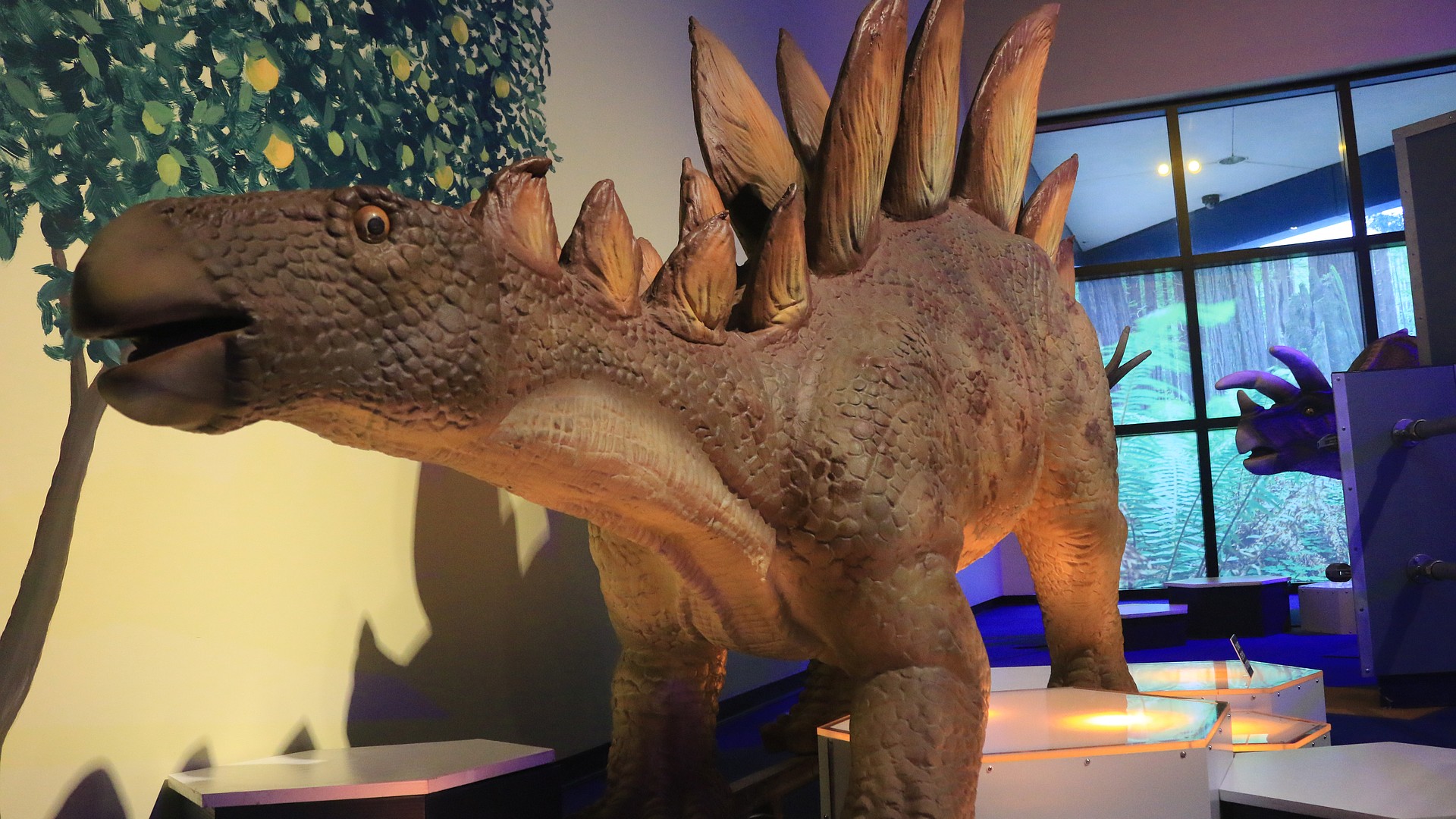 Expedition: Dinosaurs at Daytona Beach MOAS bring the prehistoric era ...