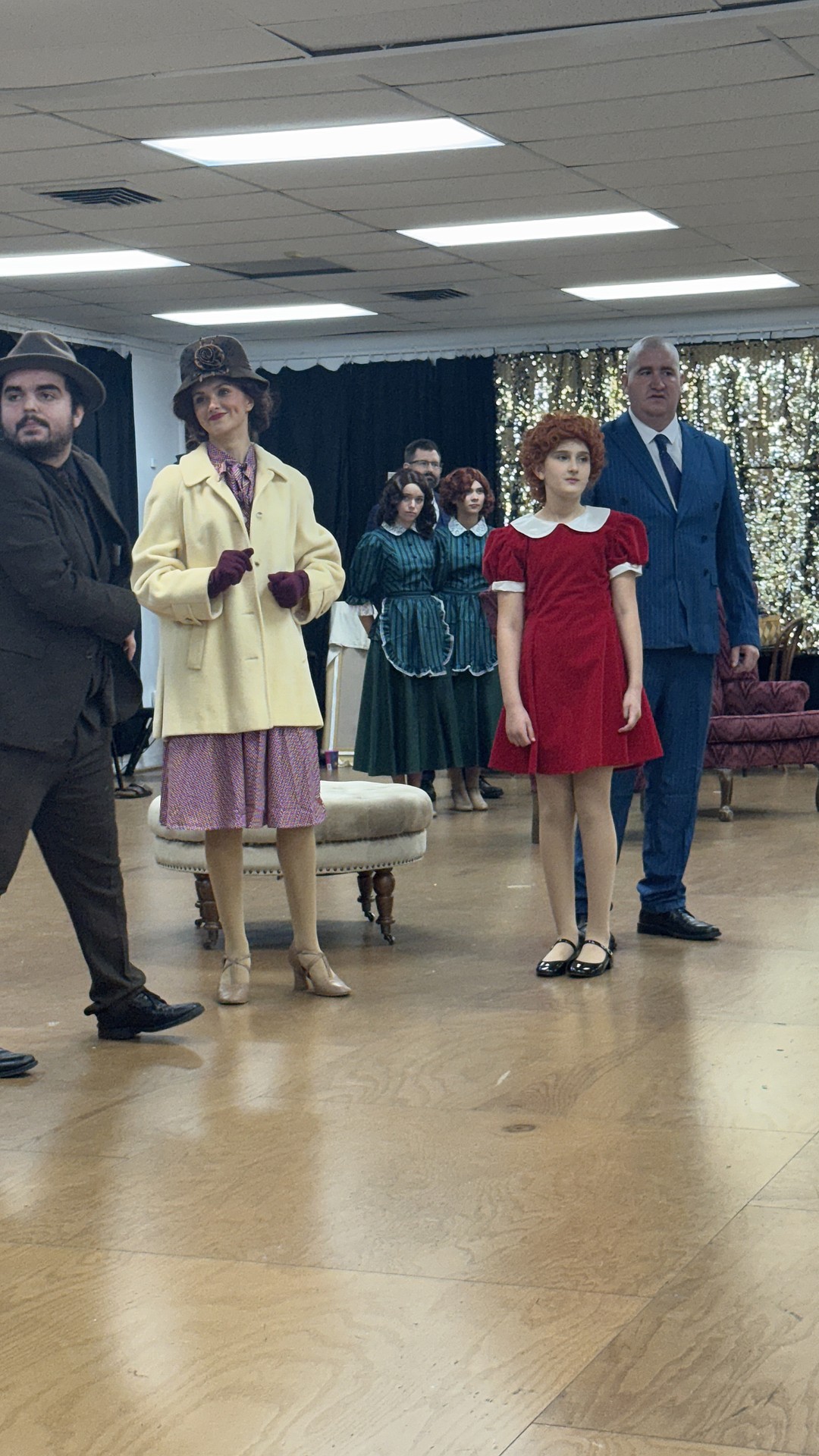 Halifax Repertory Theatre to present 'Annie' at Ormond Beach Performing ...